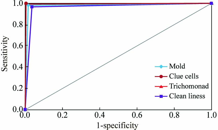 GY66阴道微生态形态学全自动检测仪临床应用评价