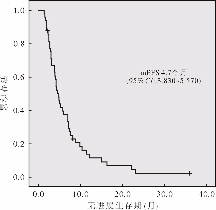 Effect of immune checkpoint inhibitors combined with chemotherapy or ...